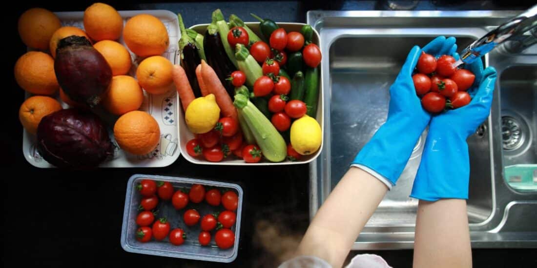 Kitchen Hygiene: Best Practices for a Germ-Free Kitchen